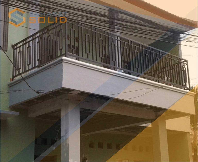 Railing-Balkon-Minimalis-3 | Bengkel Las Depok